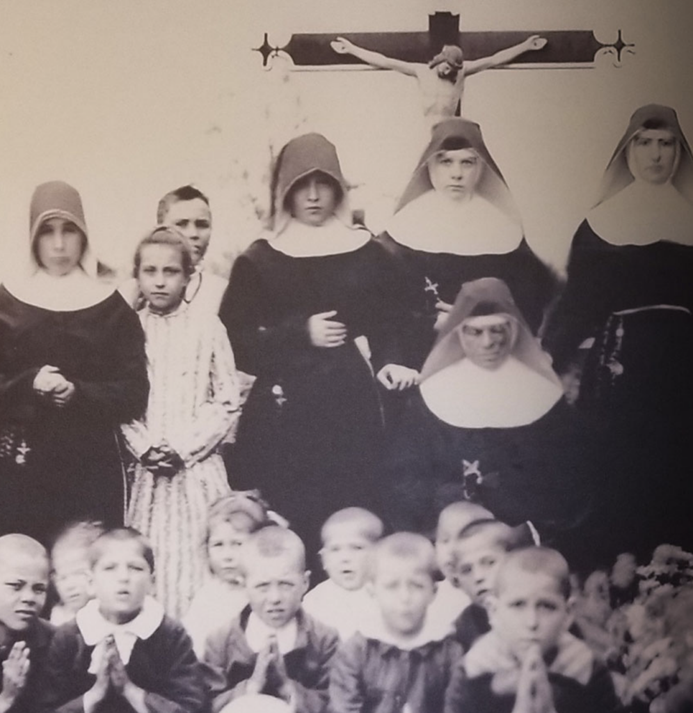 USA: The Country the Mother of God Called “Wild.” – Padre Peregrino