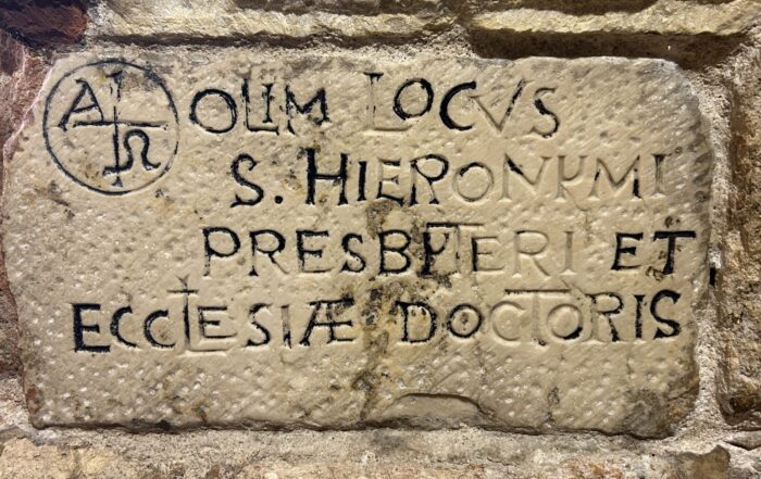 Father David Nix – Padre Peregrino